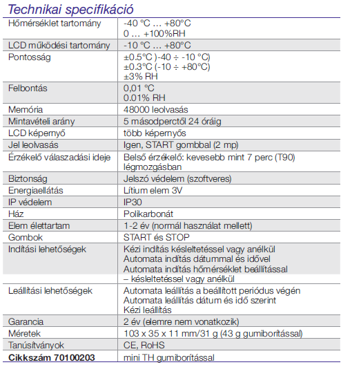 mini TH - Bentley || Analitikai és mikrobiológiai eszközök, műszerek ...